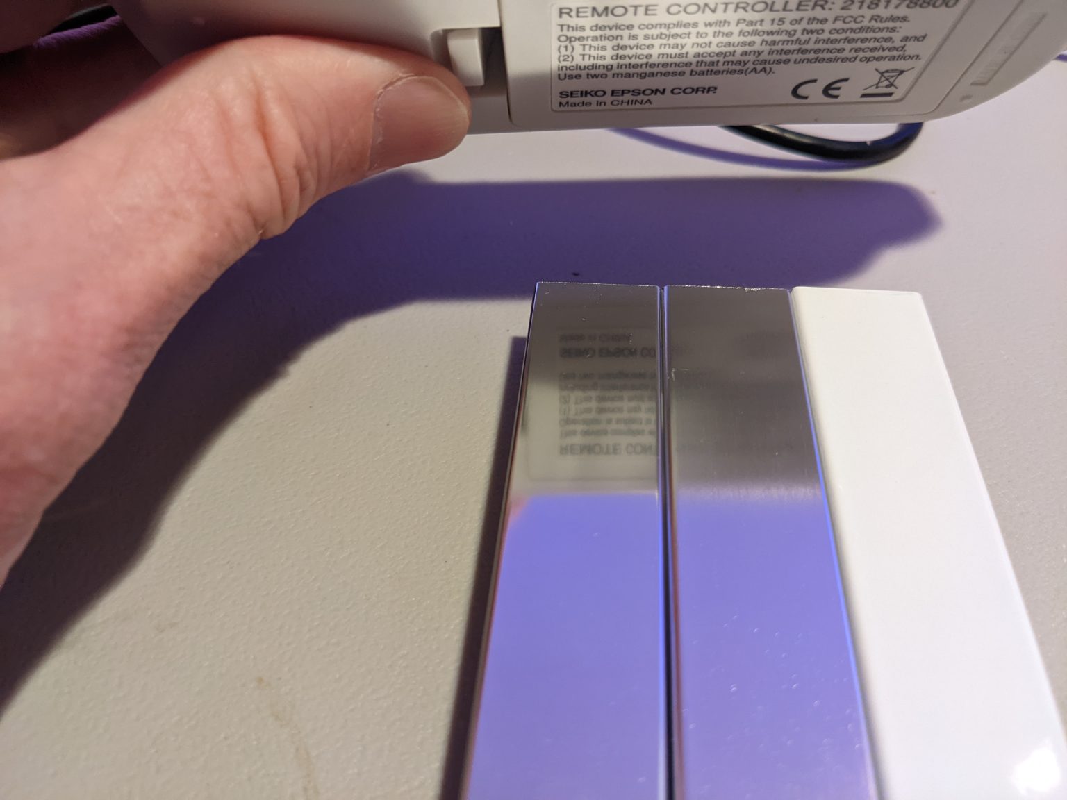 Satin vs Brite Anodized Aluminum Finishes • IRL Experience Design