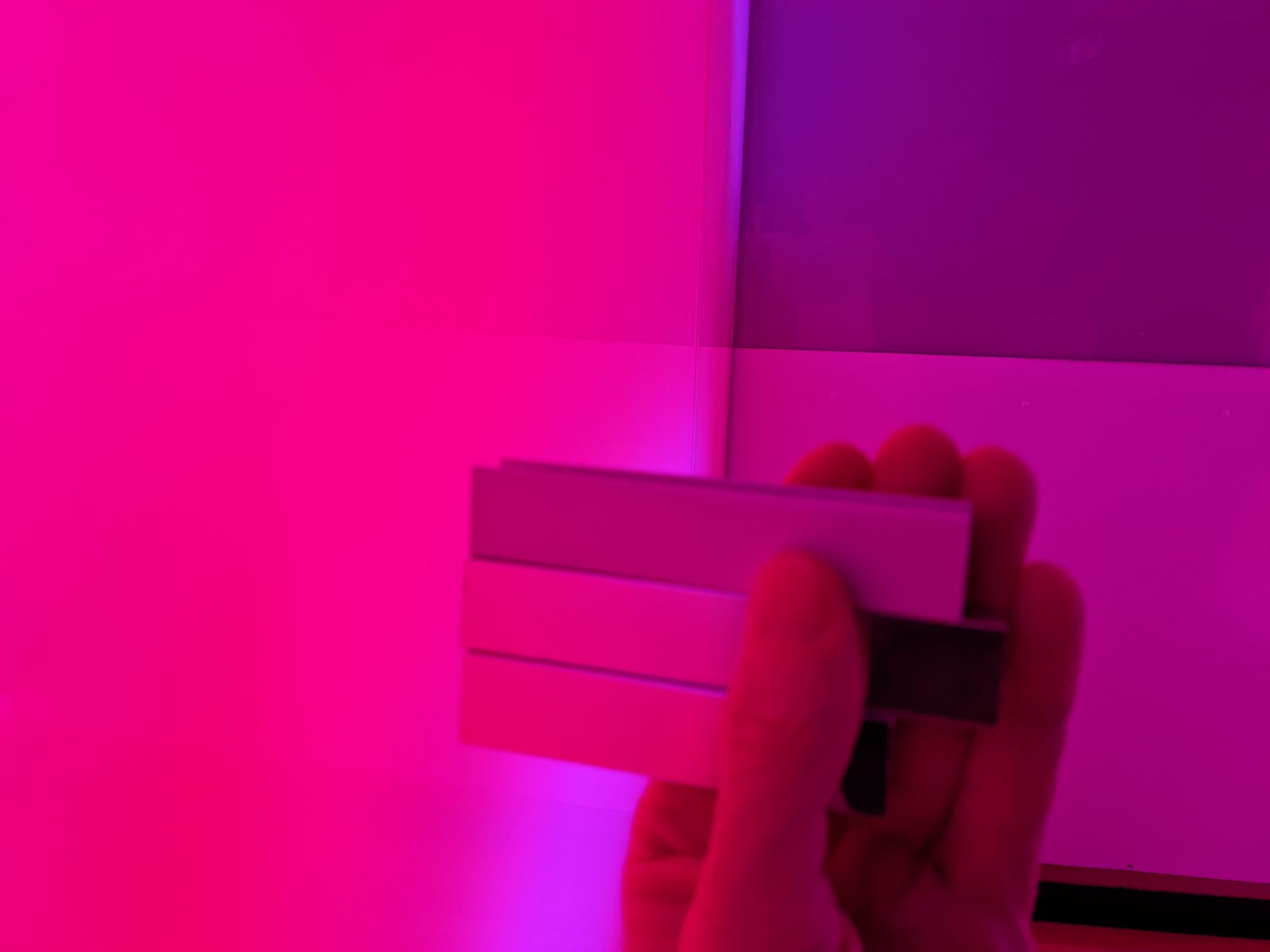 Satin vs Brite Anodized Aluminum Finishes • IRL Experience Design