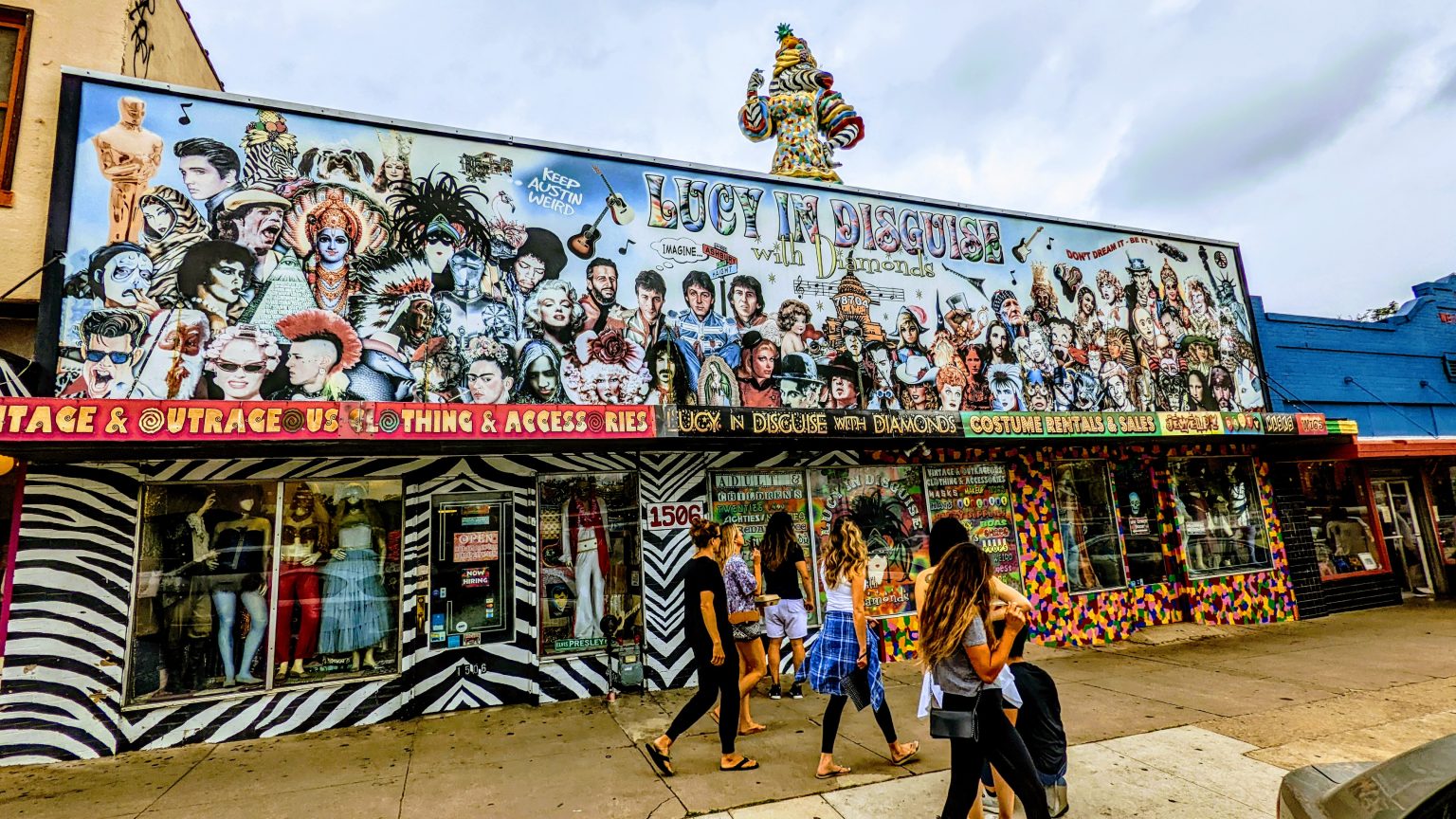 60+ Weird Things to Do in Austin, Texas