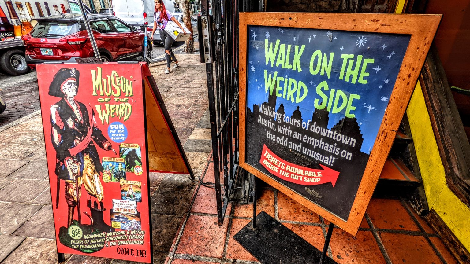 60+ Weird Things to Do in Austin, Texas